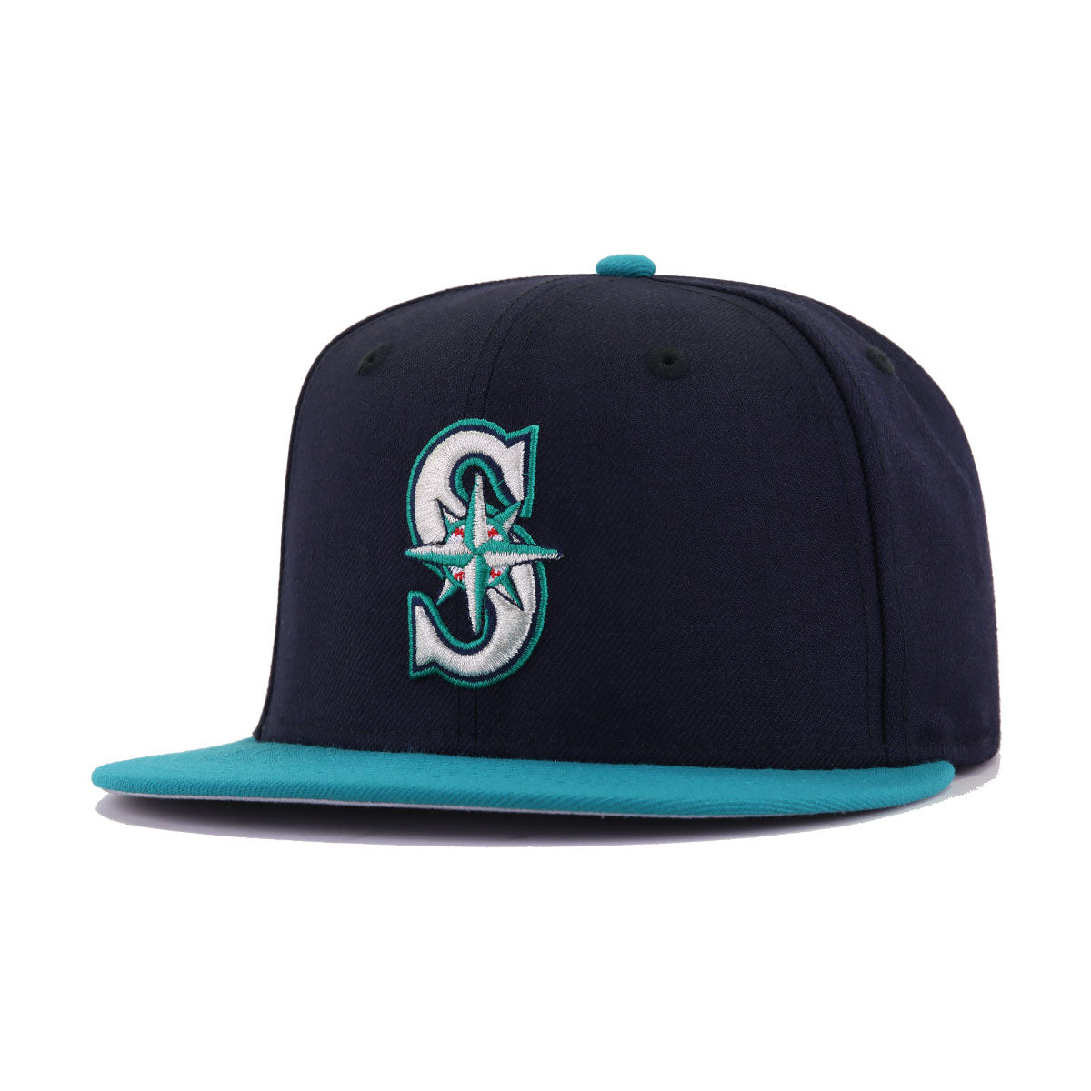 Shop Seattle Mariners Snapback Hats & Fitted Caps | Hat Heaven