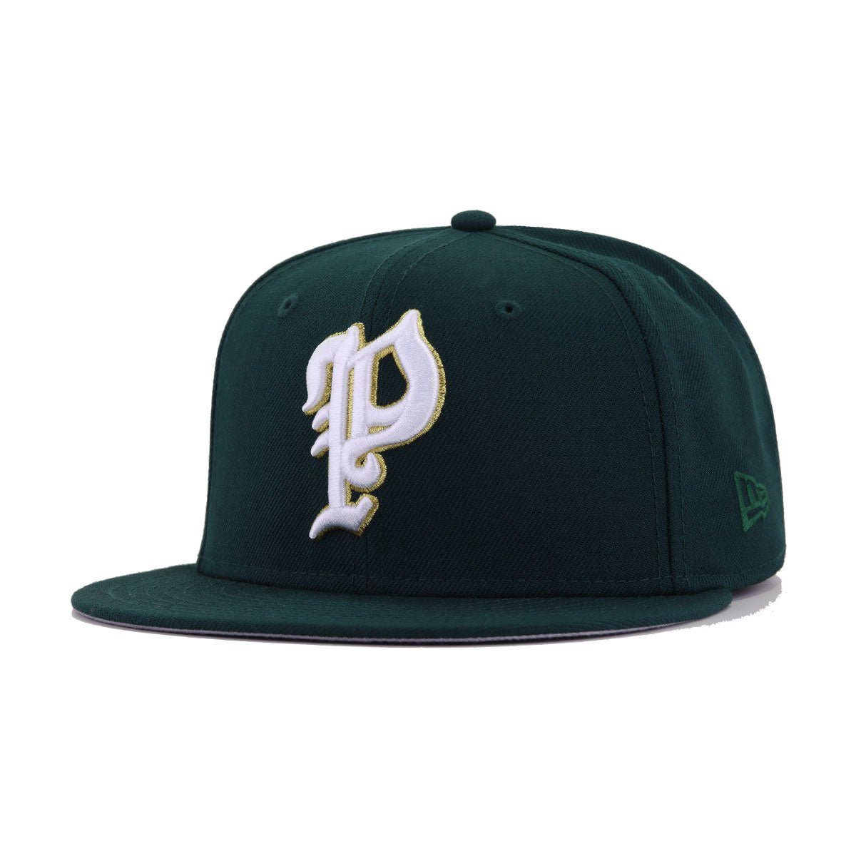Philadelphia Phillies Dark Green 1910 New Era 59Fifty Fitted