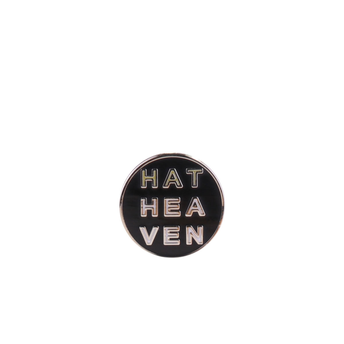 Hat Heaven Custom Hat Pin