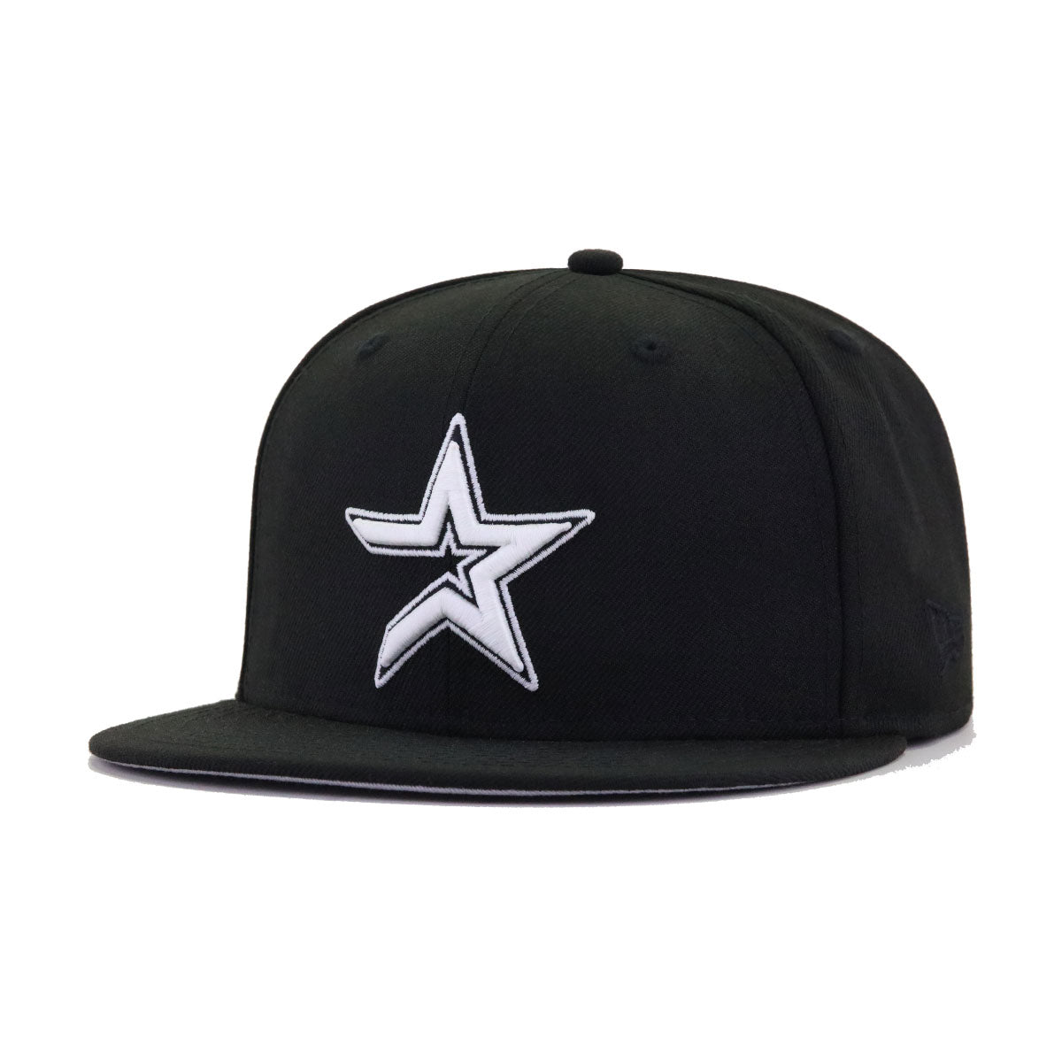 Houston Astros Black Glow in the Dark 2004 All Star Game New Era 59Fif