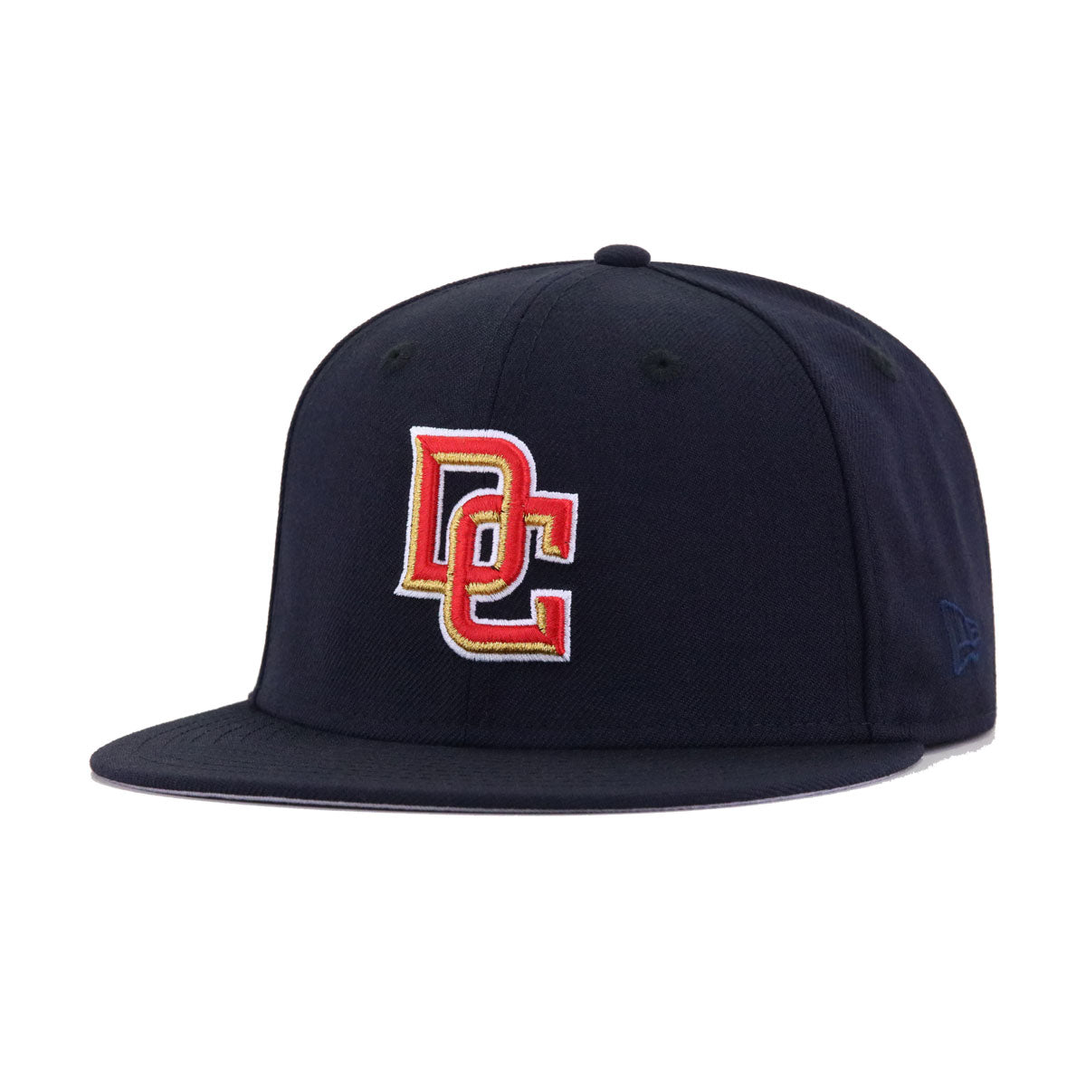 Washington Nationals Navy 2006 New Era 59Fifty Fitted