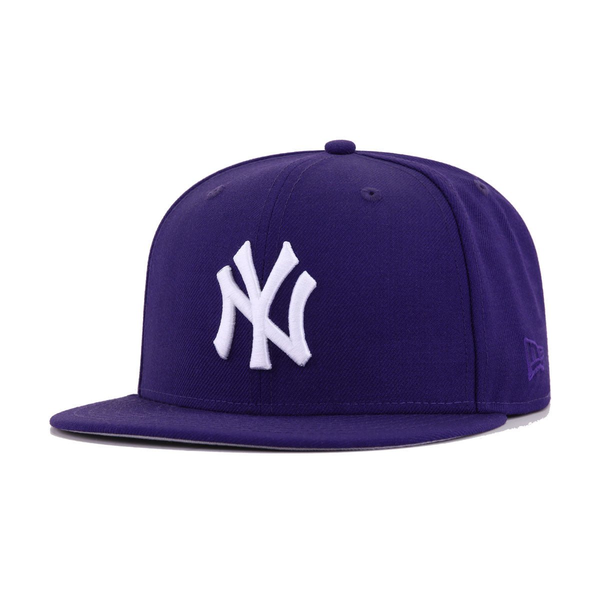 New York Yankees Purple New Era 59Fifty Fitted