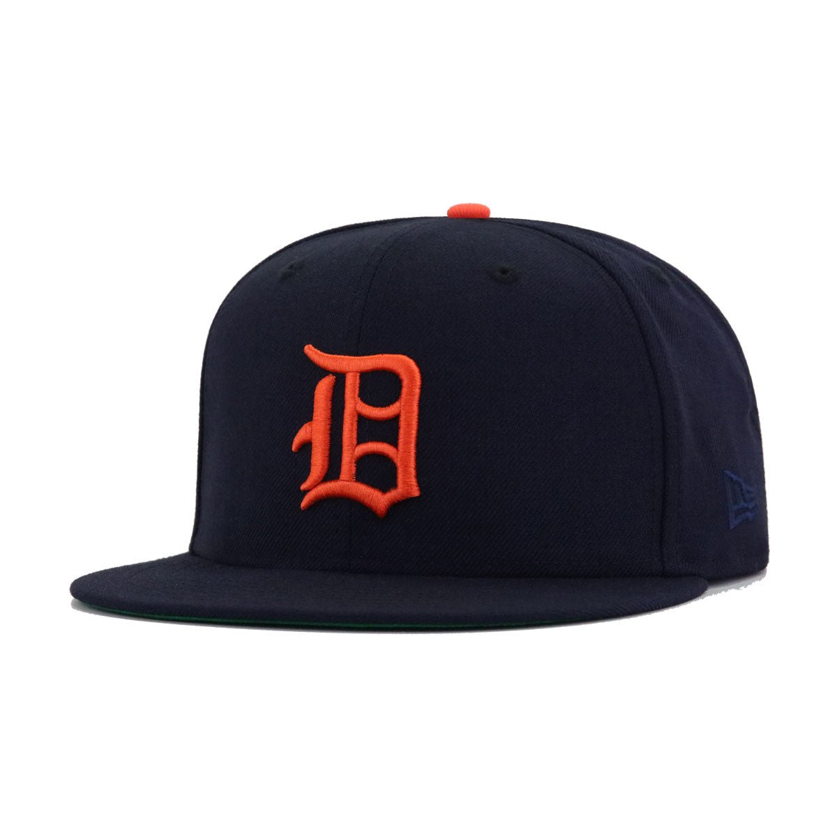 Detroit Tigers Navy 1947 New Era 59Fifty Fitted
