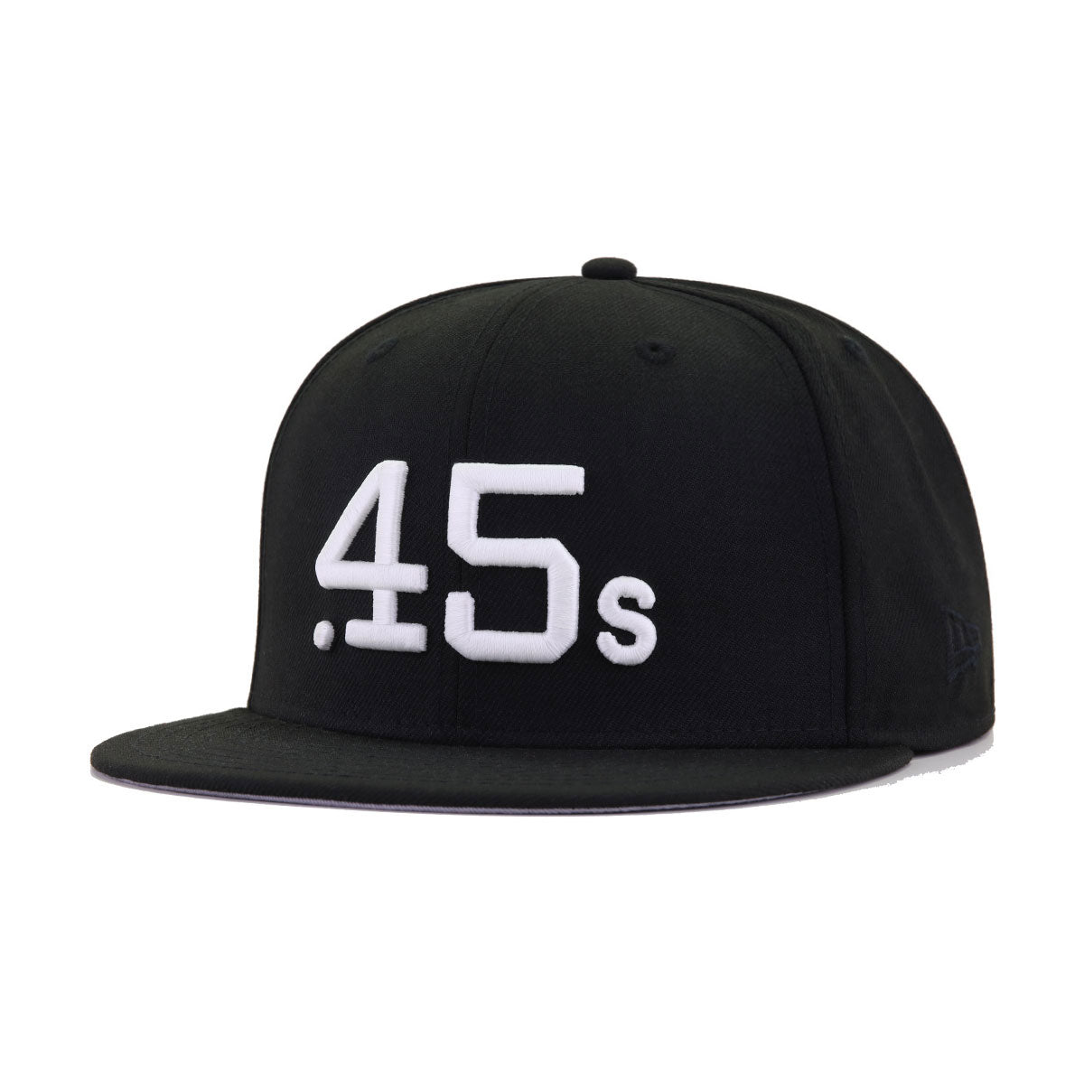 Houston Colt 45s Black Glow in the Dark New Era 59Fifty Fitted
