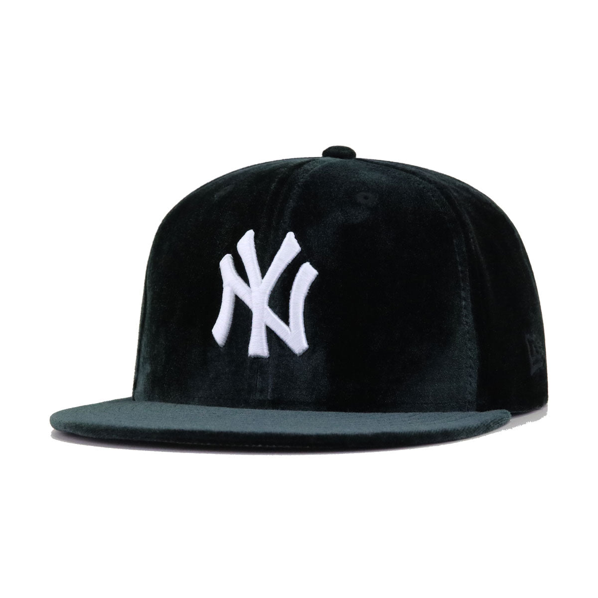 New York Yankees Black Velvet New Era 59Fifty Fitted